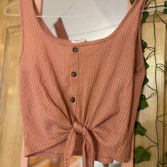 Caution To The Wind | Tops | Caution To The Wind Crop Top | Poshmark